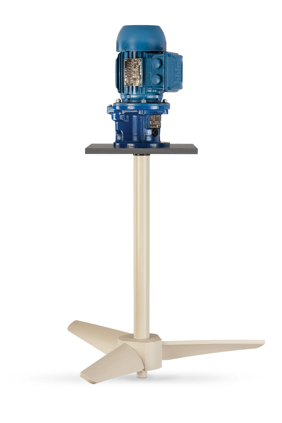 Top-entry industrial mixers - Savino Barbera