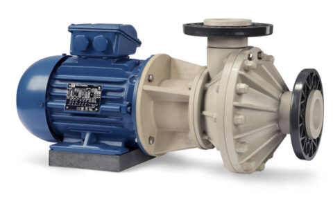 MECHANICAL SEAL HORIZONTAL PUMPS