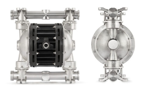 ATEx chemical pumps - Savino Barbera