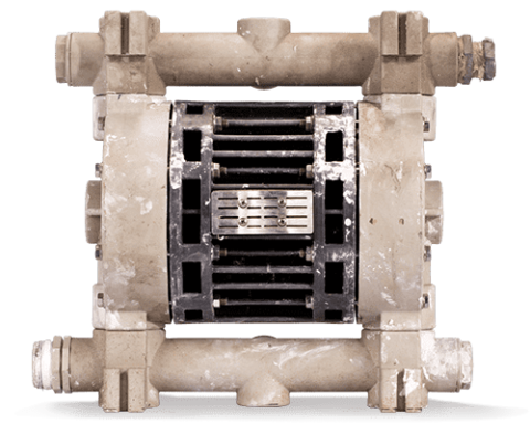 ATEx chemical pumps - Savino Barbera