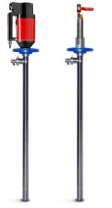 ATEx chemical pumps - Savino Barbera