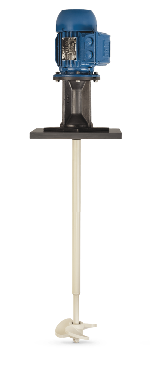 Savino Barbera - AGITATORI RESISTENTI AGLI ACIDI