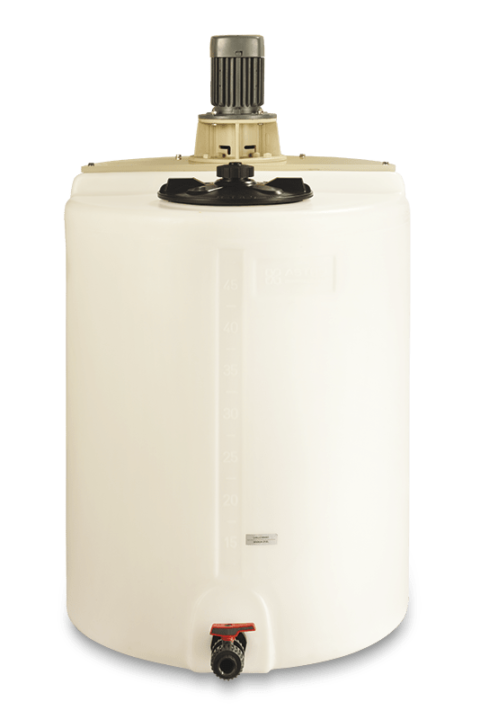 SM mixing stations - Savino Barbera