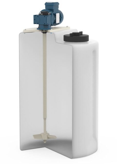 SM mixing stations - Savino Barbera