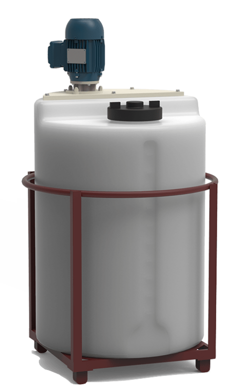 SM mixing stations - Savino Barbera