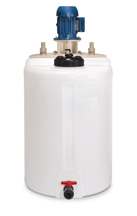 Chemical scale removal systems